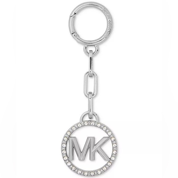 MICHAEL Michael Kors | Accessories | Michael Kors Circle Key Charm In ...